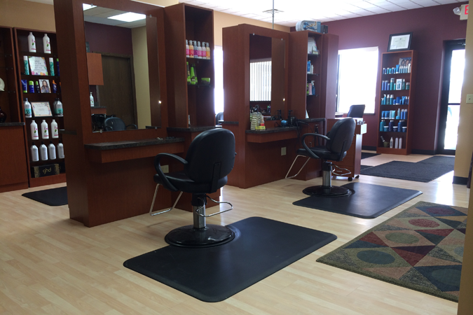 Aura Salon LLC - Hair and Nail Salon in Pewaukee, WI